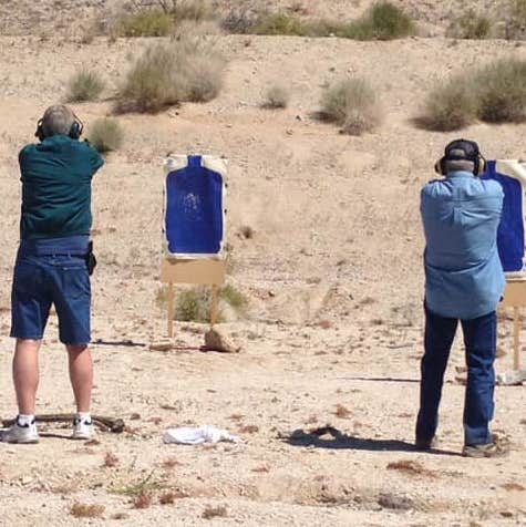 CLASSES – Tactical West Firearms Training